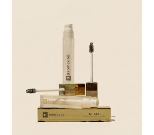 Brow Code Alias Brow Lamination Styling Gel