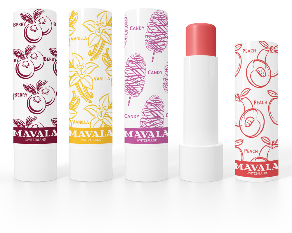 Tinted Lip Balm by Mavala